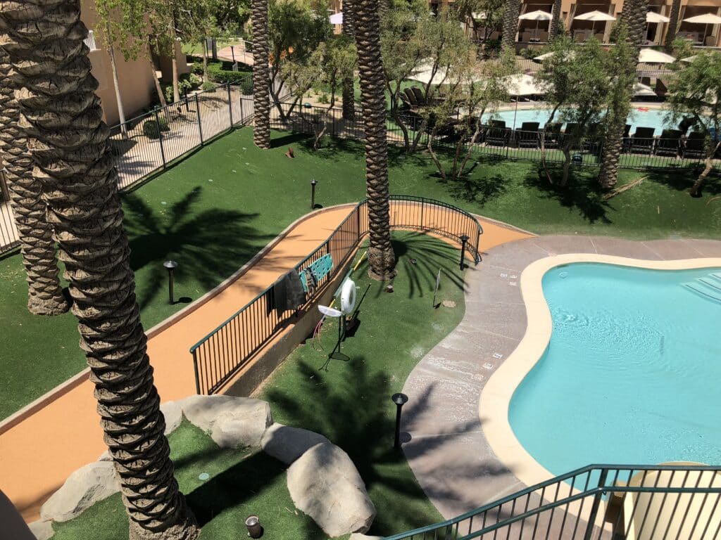 Porous Rubber Surfaces San Diego ☎️Poured In Place Rubber San Diego ...